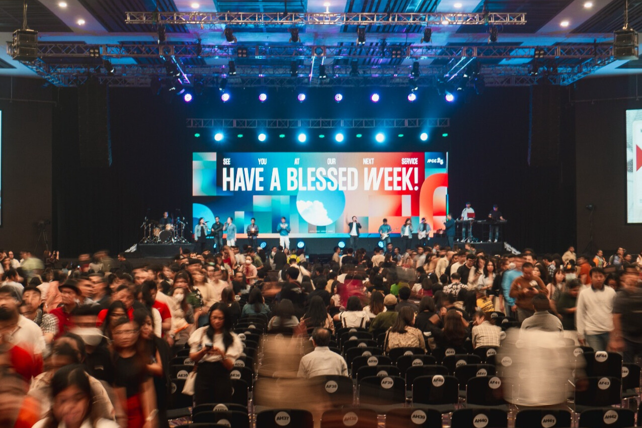 JKI Jakarta Praise Community Church (JPCC) - JKI Synod