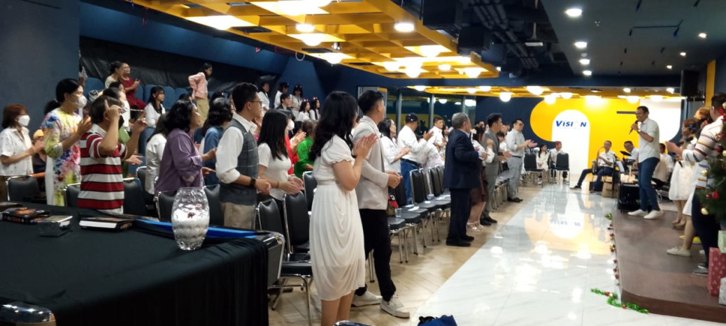 JKI Overflow Church - Jakarta - JKI Synod